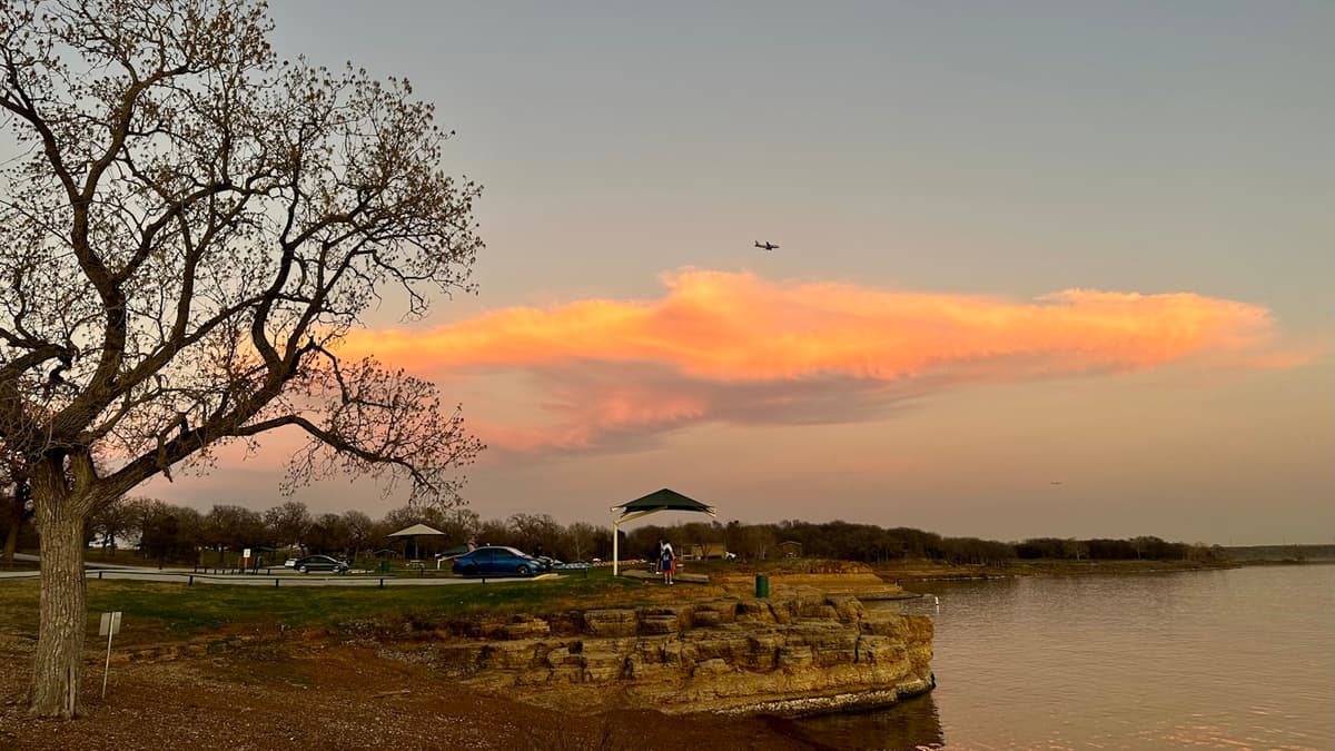 Best Places to Go Camping in Texas - State Parks & Destinations ...